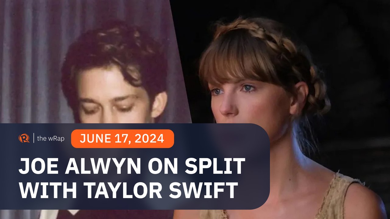 ‘Hard thing to navigate’: Joe Alwyn breaks silence on split with Taylor ...