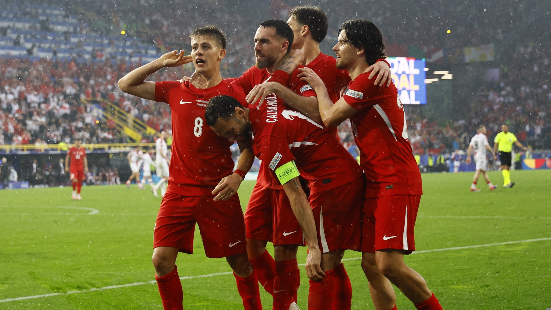 (Video) Euro 2024 Highlights: Turkey vs Georgia | beIN SPORTS