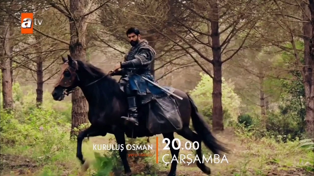 Kuruluş Osman 165.Bölüm Fragmanı - video Dailymotion