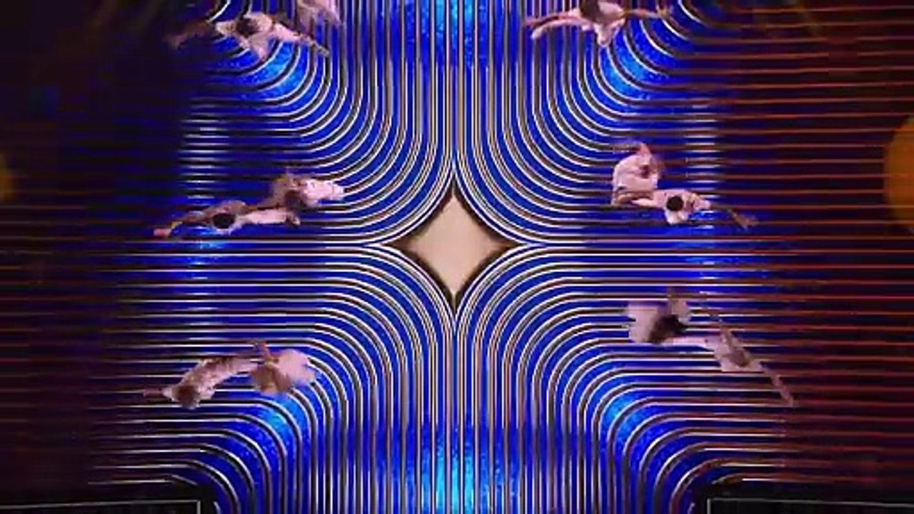 Petra Mede & Charlotte Perrelli & Lynda Woodruff i Mellanakt (1-2 ...