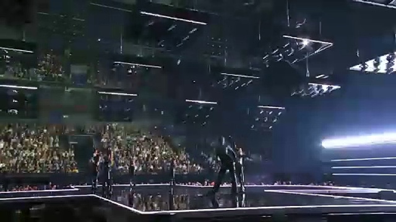 Eric Saade - Popular | Eurovision Song Contest 2024 | DRTV - video ...