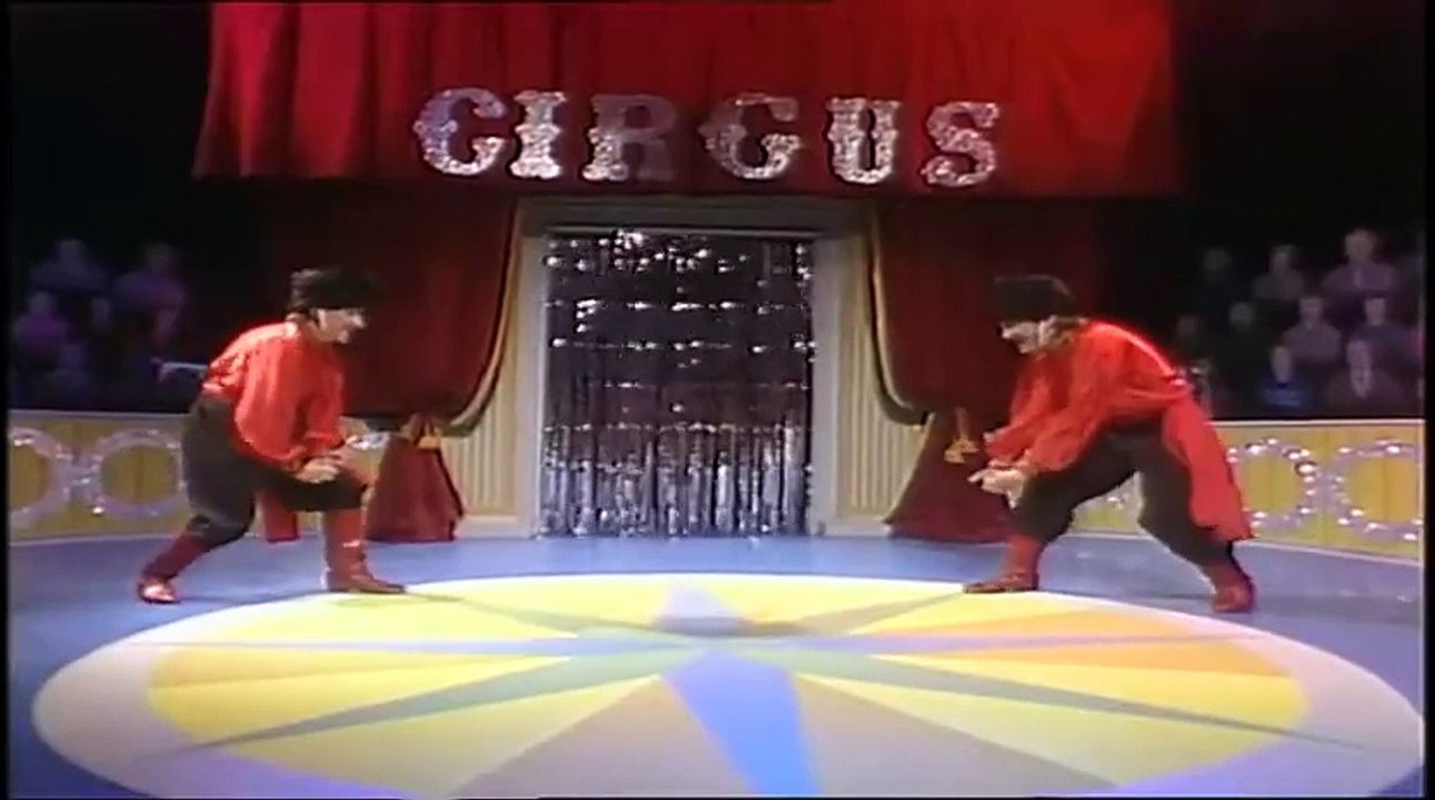 ChuckleVision 2x13 Circus - video Dailymotion