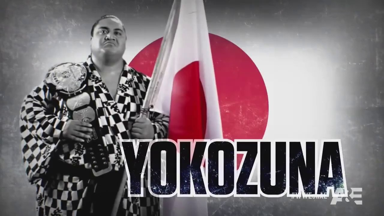 A&E Biography WWE Legends: Yokozuna - video Dailymotion