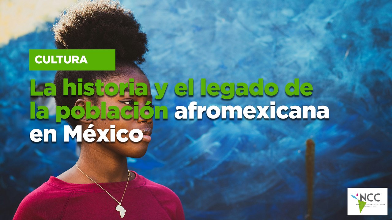 La historia y el legado de la población afromexicana en México - Vídeo ...
