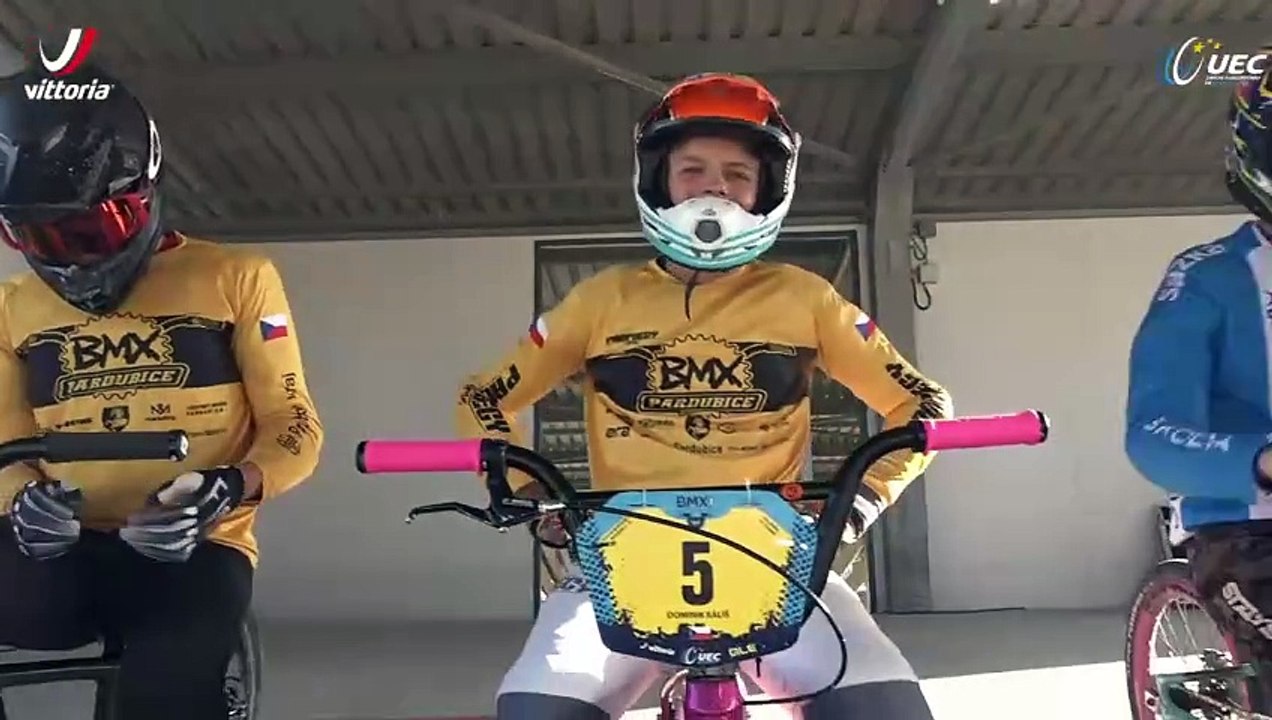 2024 UEC BMX EUROPEAN CUP Rounds 7 & 8 Tiel (NED), 15 - 16 June 2024 (4) - video Dailymotion