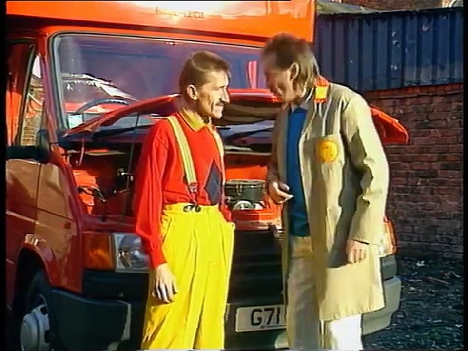 ChuckleVision 3x09 On The Move-480p - video Dailymotion