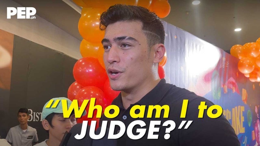 Marco Gallo, Heaven Peralejo, okay to work with their exes? | PEP ...