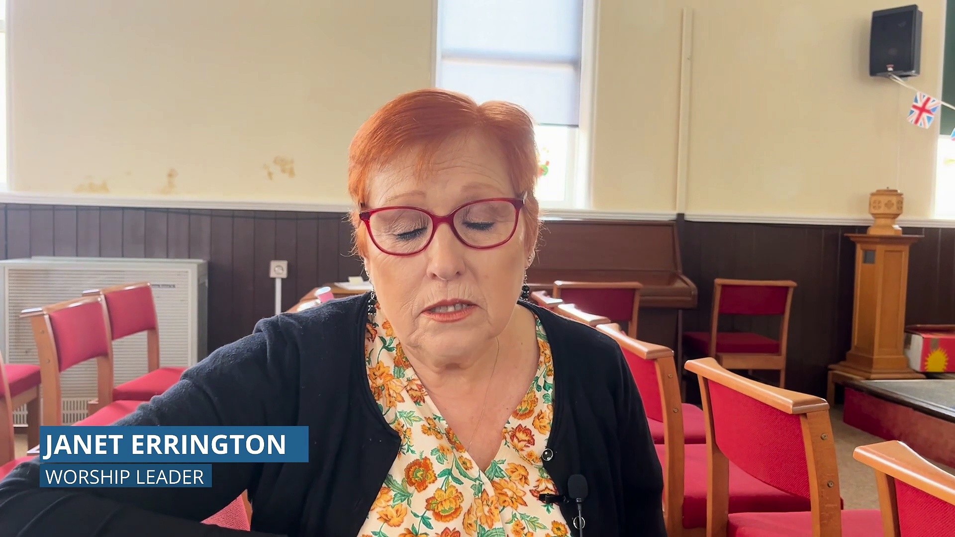 Swanscombe church closed