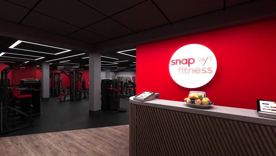 First look inside new 24-hour Whitstable gym