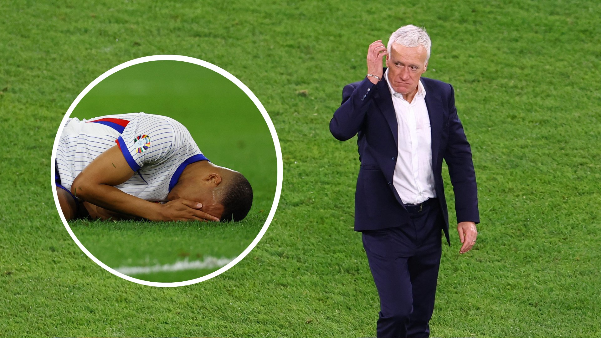 Deschamps Confirms the Worst for Kylian Mbappé | beIN SPORTS