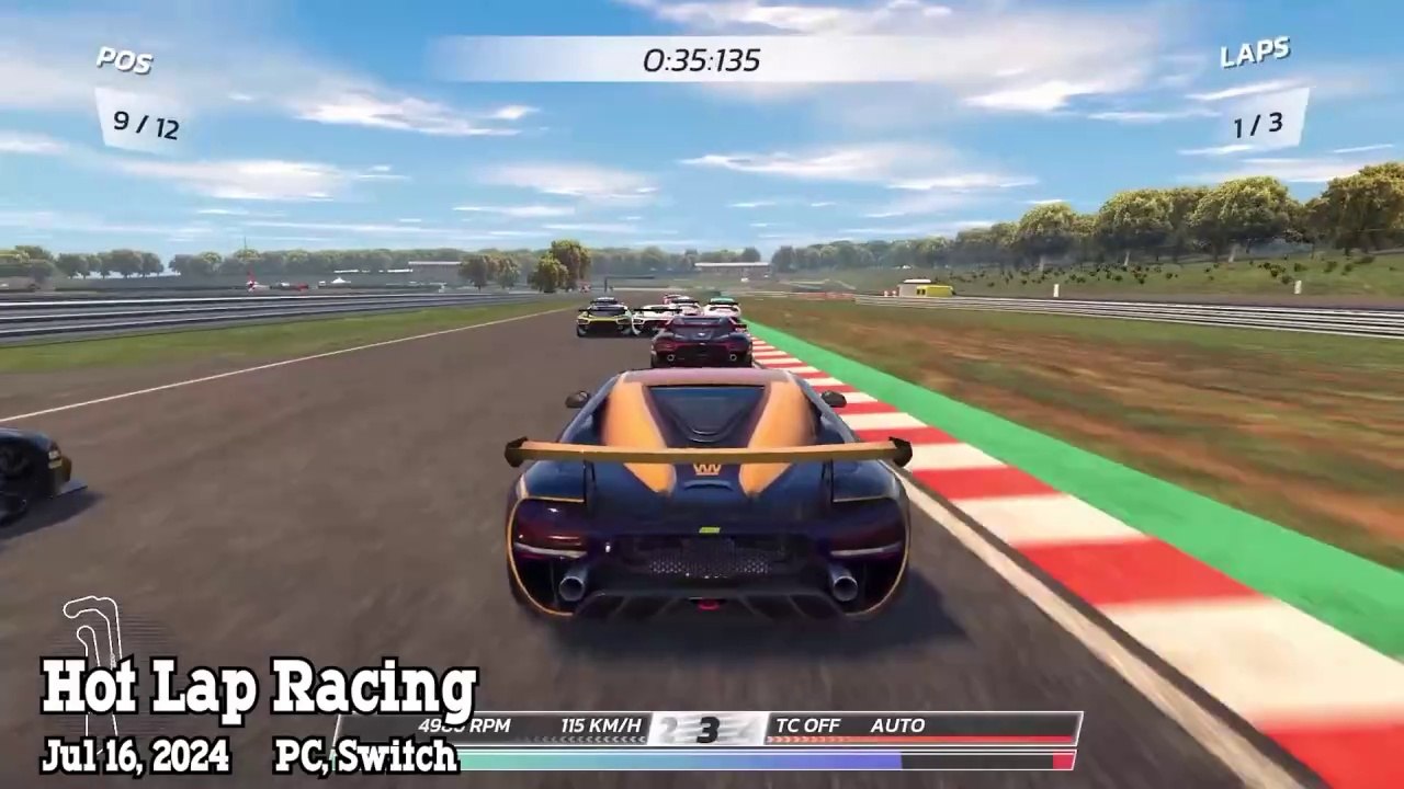 New 16 Awesome Upcoming RACING Games 2024 & 2025 - video Dailymotion