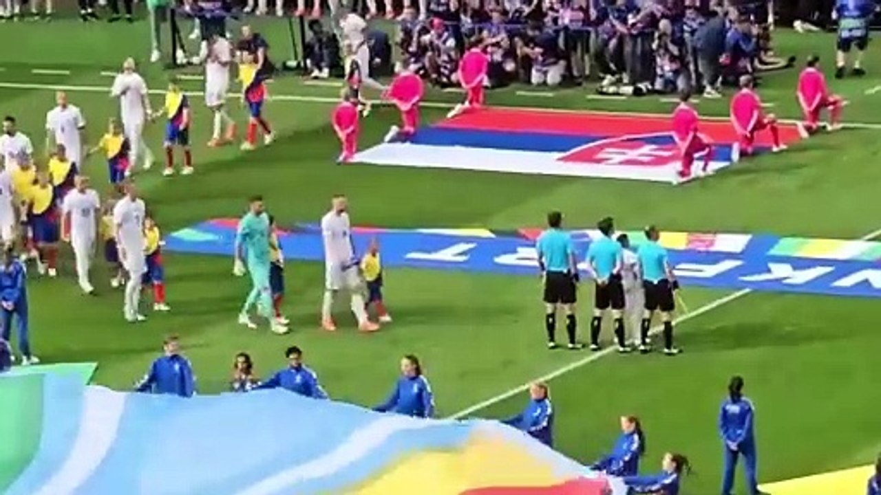 Belgium vs Slovakia 0 x 1 Highlights & All Goals UEFA EURO 2024 - video ...