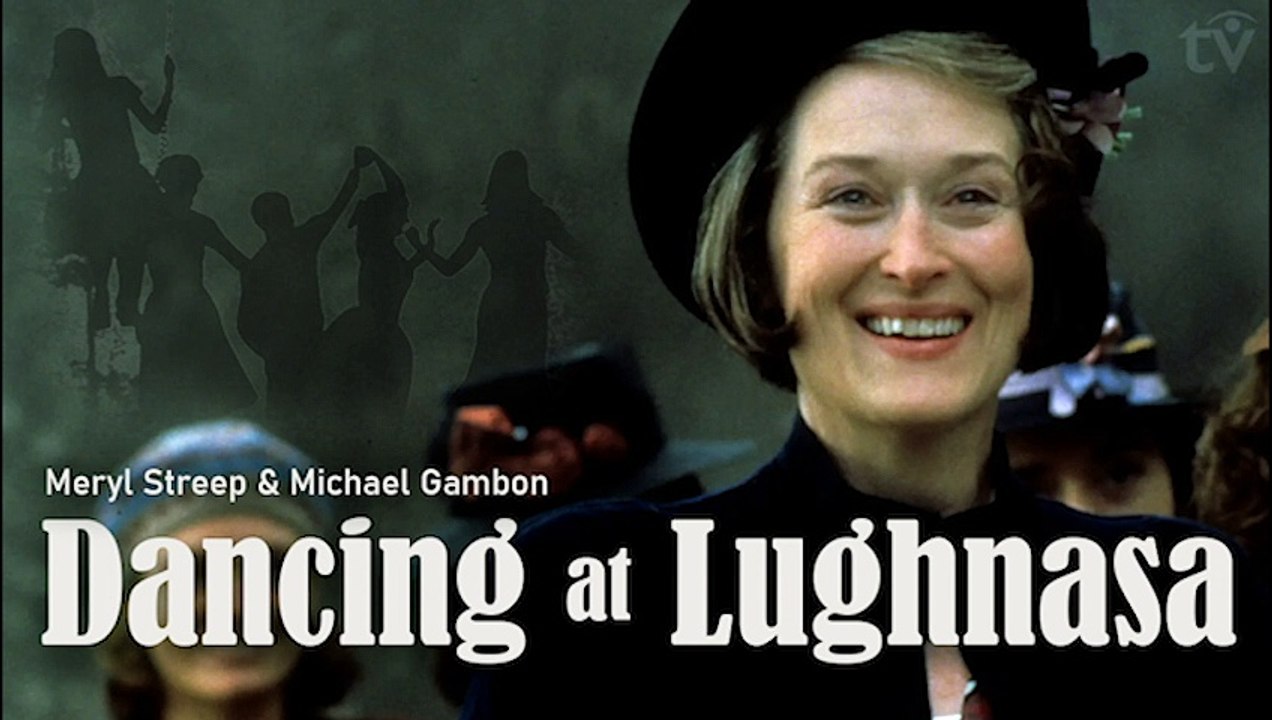 Dancing At Lughnasa (1998) Meryl Streep | Irish-British-American Drama ...