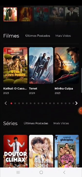 Aplicativo Mega Filmes HD! - Vídeo Dailymotion