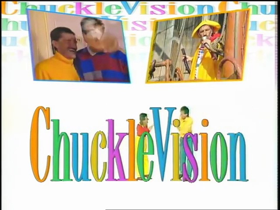 ChuckleVision 3x11 Hotel Hostilities - video Dailymotion