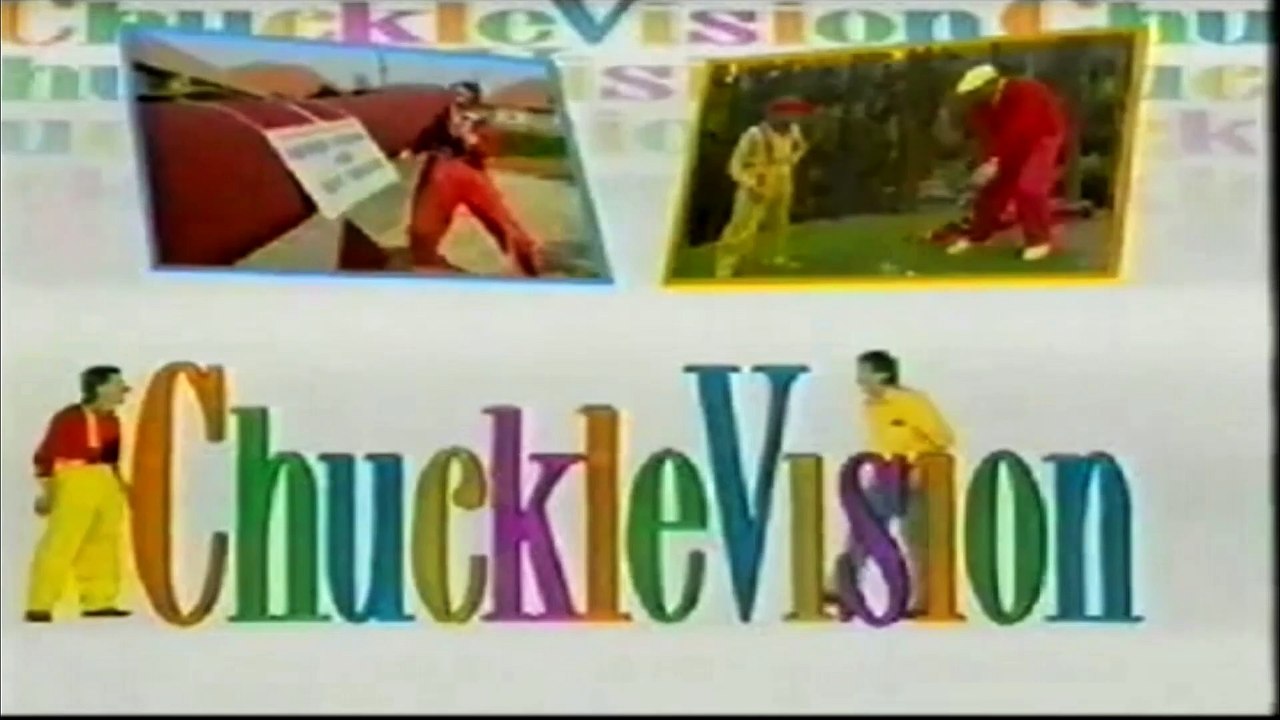 ChuckleVision 5x03 Up In The Air (1) - video Dailymotion