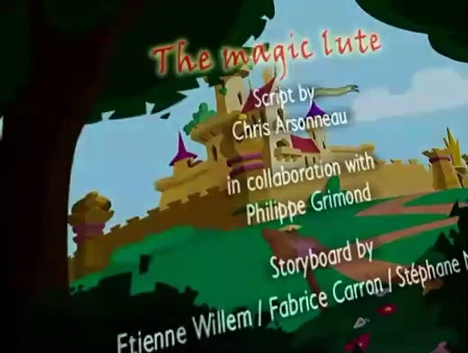 Iron Nose The Mysterious Knight Iron Nose The Mysterious Knight E025 ...