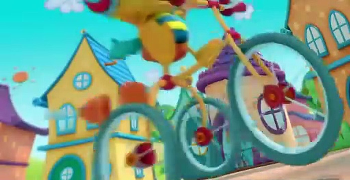 Henry Hugglemonster Henry Hugglemonster S02 E013 All About Summer Camp ...