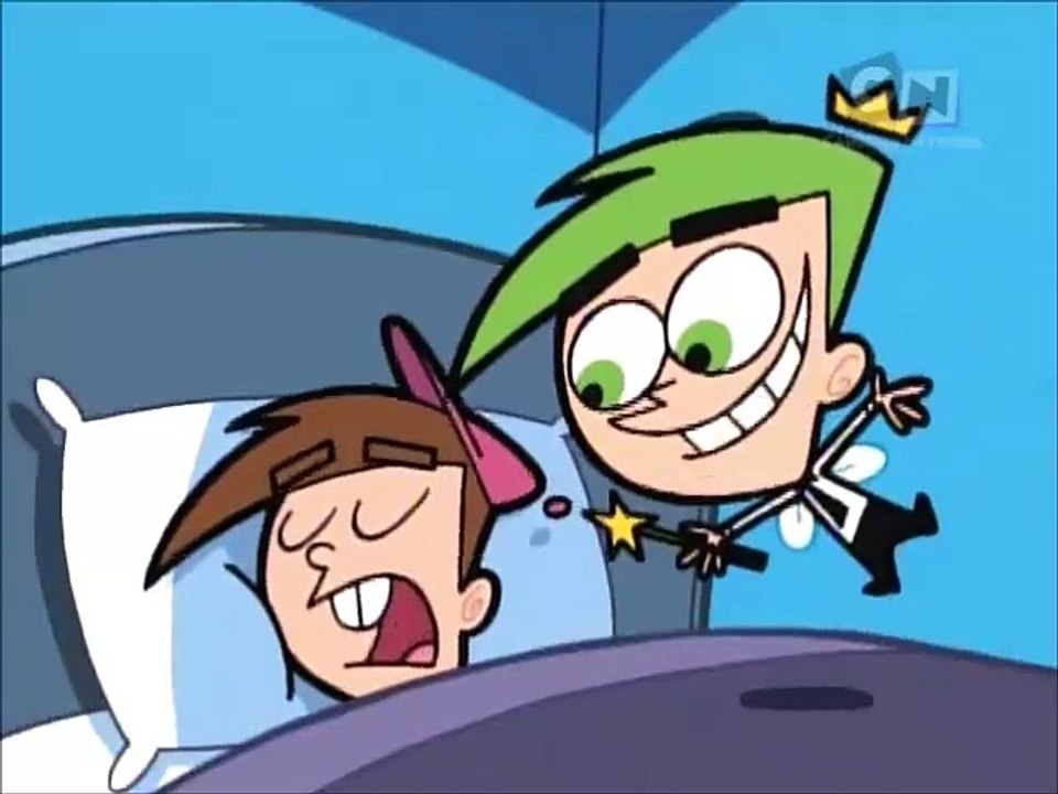 The Fairly OddParents - The Big Problem (Preview) - video Dailymotion