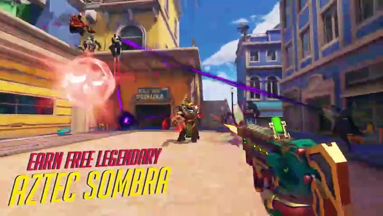 Overwatch 2 - Season 11 'Super Mega Ultrawatch' Trailer - video Dailymotion