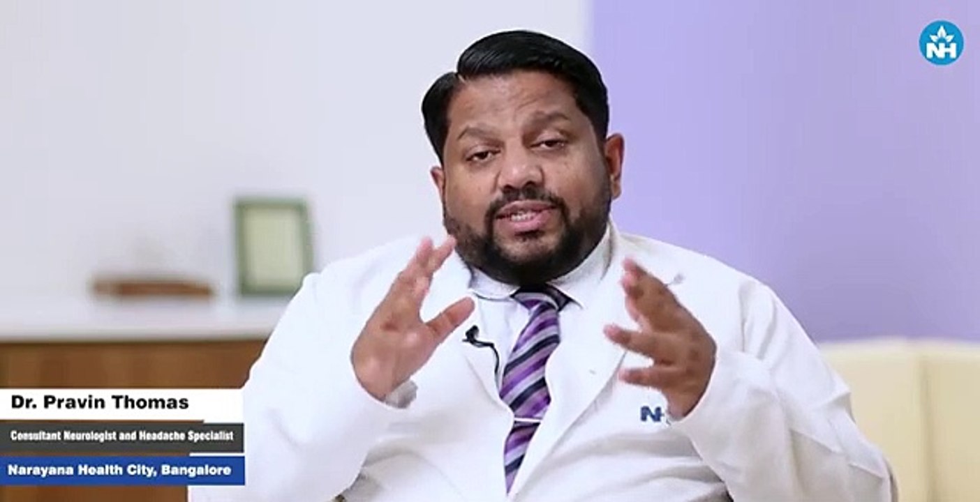 Interventional Headache Medicine _ Dr. Pravin Thomas - video Dailymotion