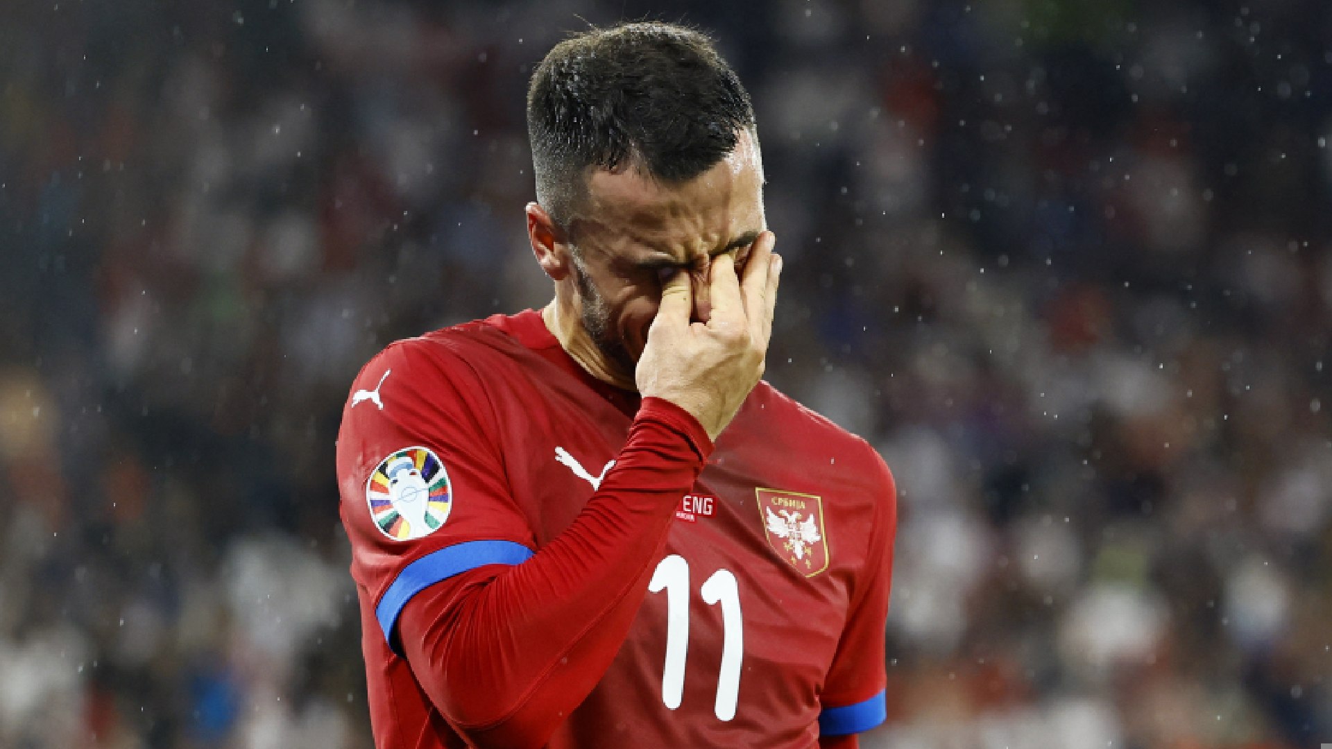 Serbia's Worst Fears Confirmed in Euros | beIN SPORTS Serbia's Worst Fears Confirmed in Euros | beIN SPORTS