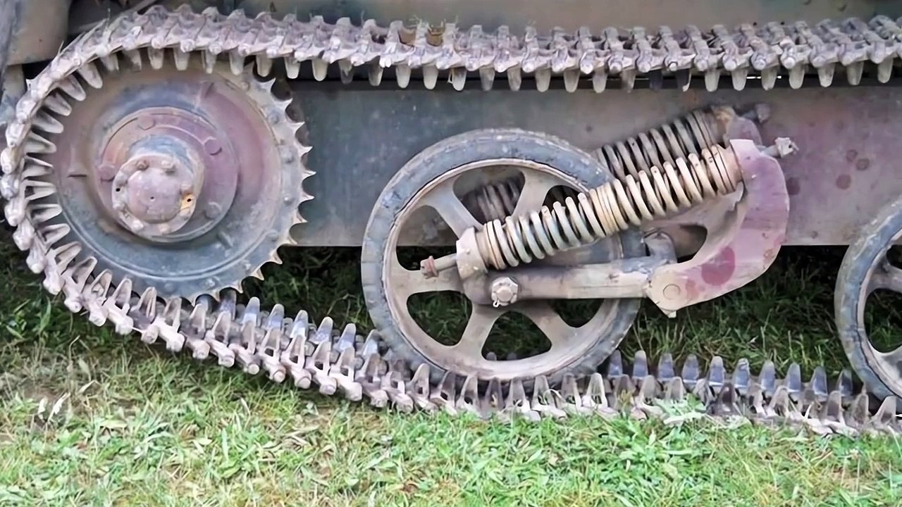 Ford Maultier v1939 - half-track truck - HD - video Dailymotion