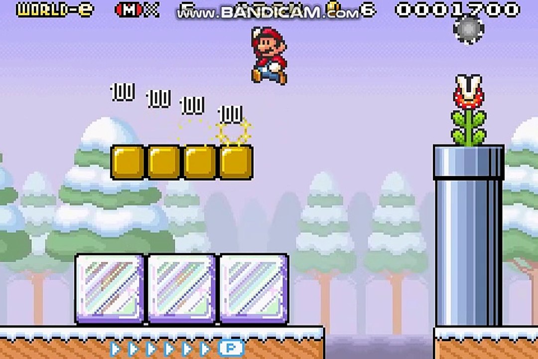 SMB3 (SMA4) - Basic Ice Level - video Dailymotion