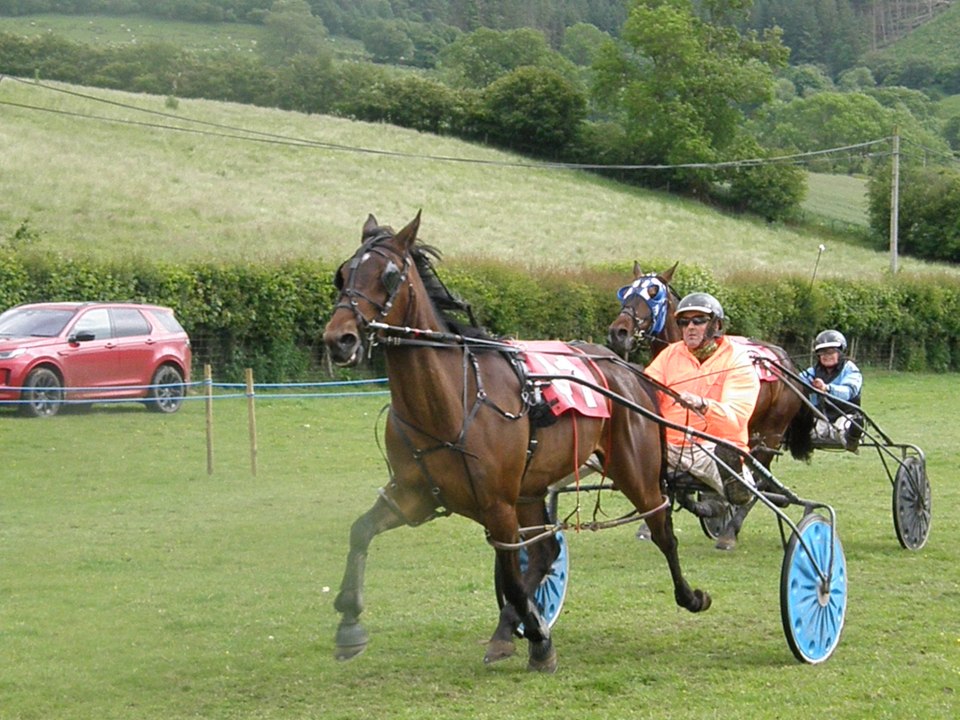 Wales & Border Counties Harness Racing at Llangunllo - video Dailymotion