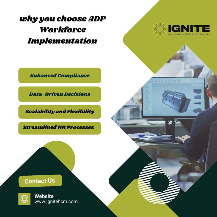 ADP Workforce Implementation - video Dailymotion