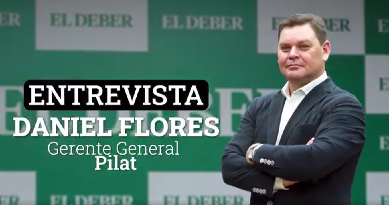 Daniel Flores Maese CEO de PILAT - Vídeo Dailymotion