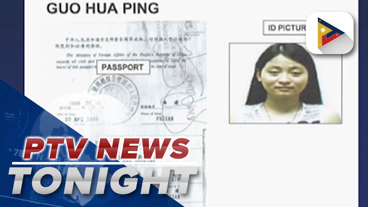 Sen. Gatchalian reveals document that could help determine identity of ...