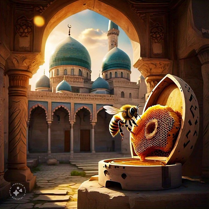 Significance of honey bee in islam - video Dailymotion