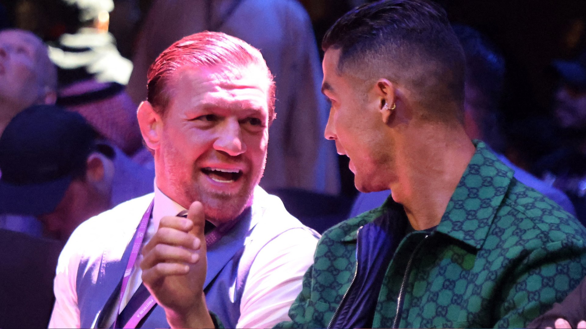 La gran apuesta de Conor McGregor por Cristiano Ronaldo | beIN SPORTS