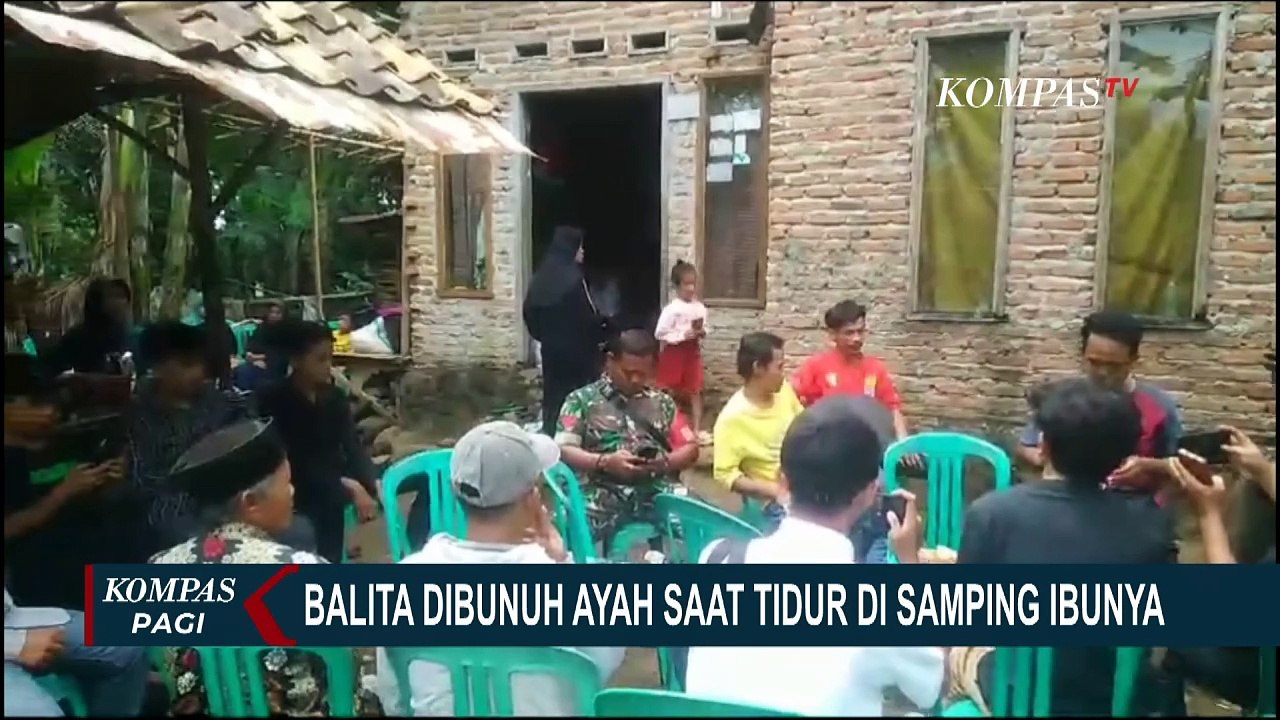 Balita Dibunuh Ayah saat Tidur di Samping Ibunya! Apa Motif Pelaku? - Video Dailymotion