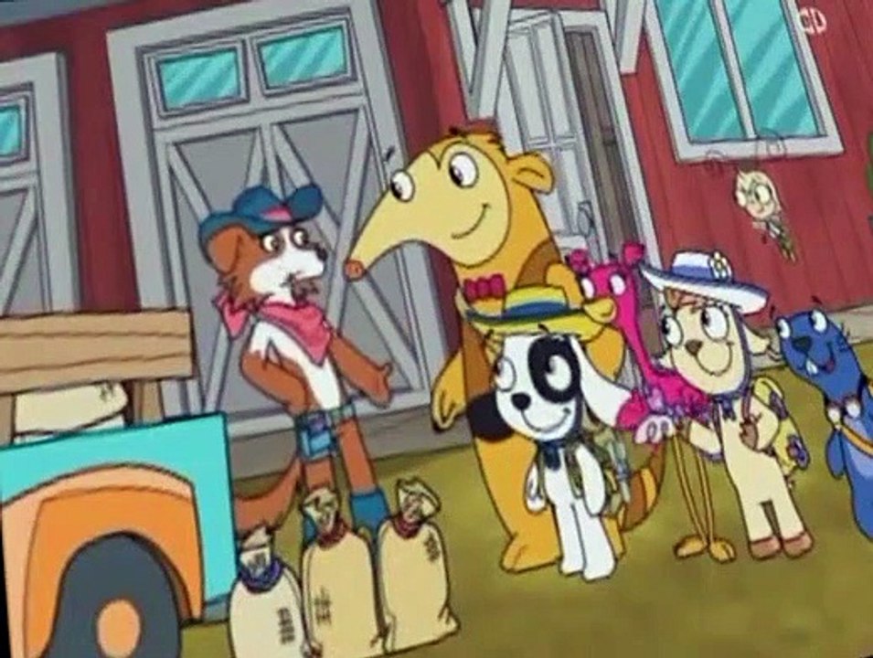 Doki E018A - Team Tenderfoot - Vidéo Dailymotion