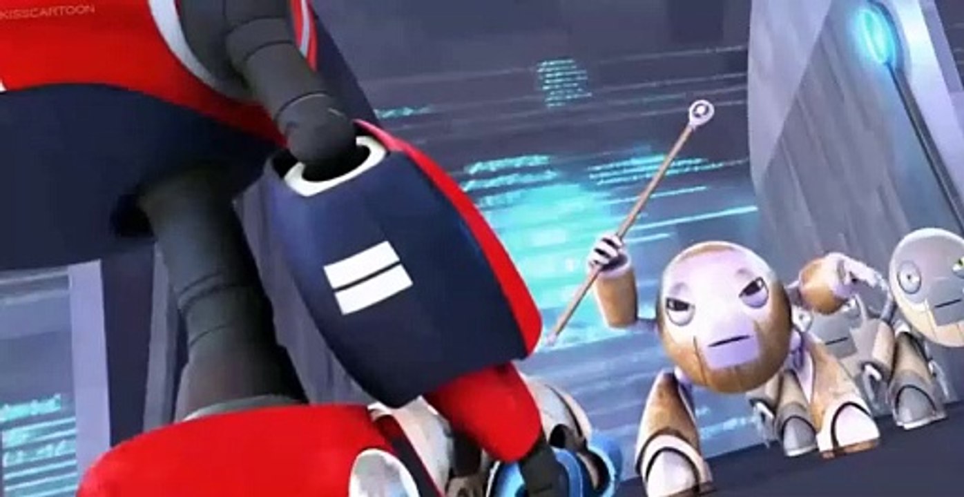 RollBots S02 E007 - Vidéo Dailymotion