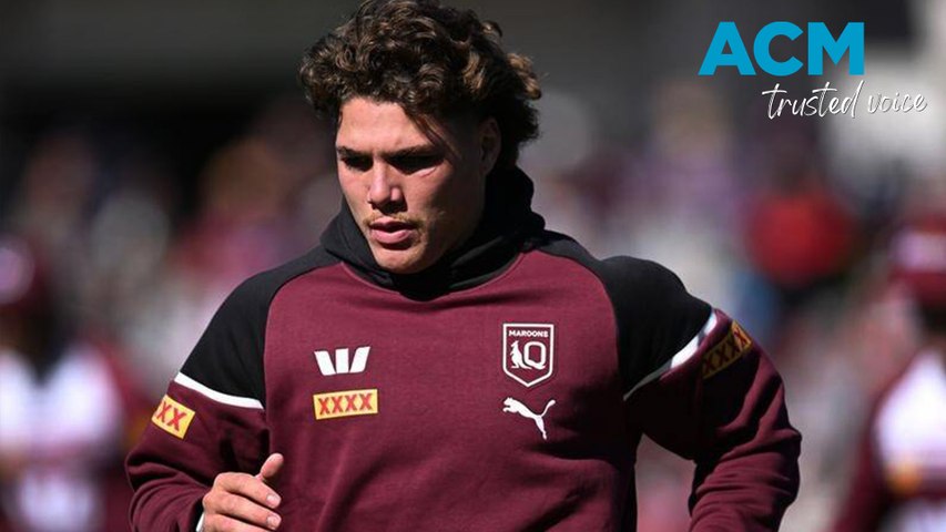 NSW Origin team set sights on targetting Queensland star Reece Walsh in ...