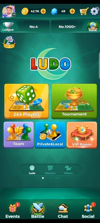 How to play yalla Ludo game - video Dailymotion