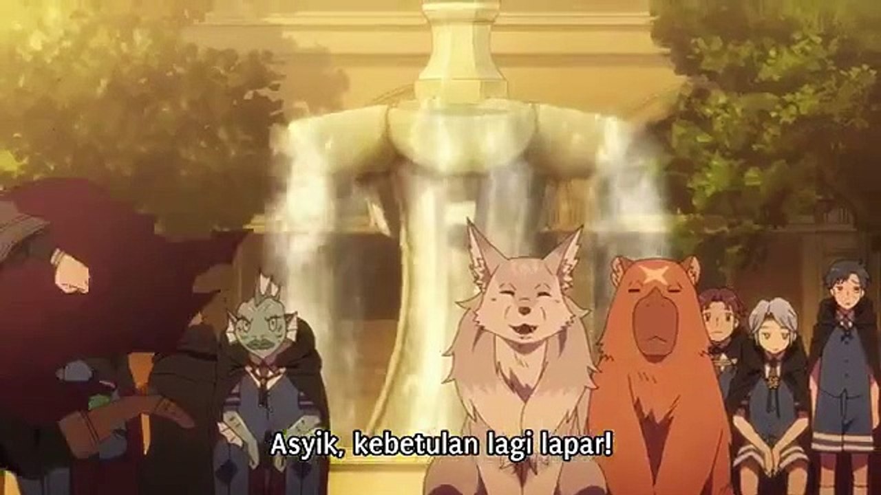 (Ep12) 我捡到了一个退婚的小姐-教她如何调皮 Ep 12 End Sub Indo (Konyaku Haki sareta Reijou wo Hirotta Ore ga ...