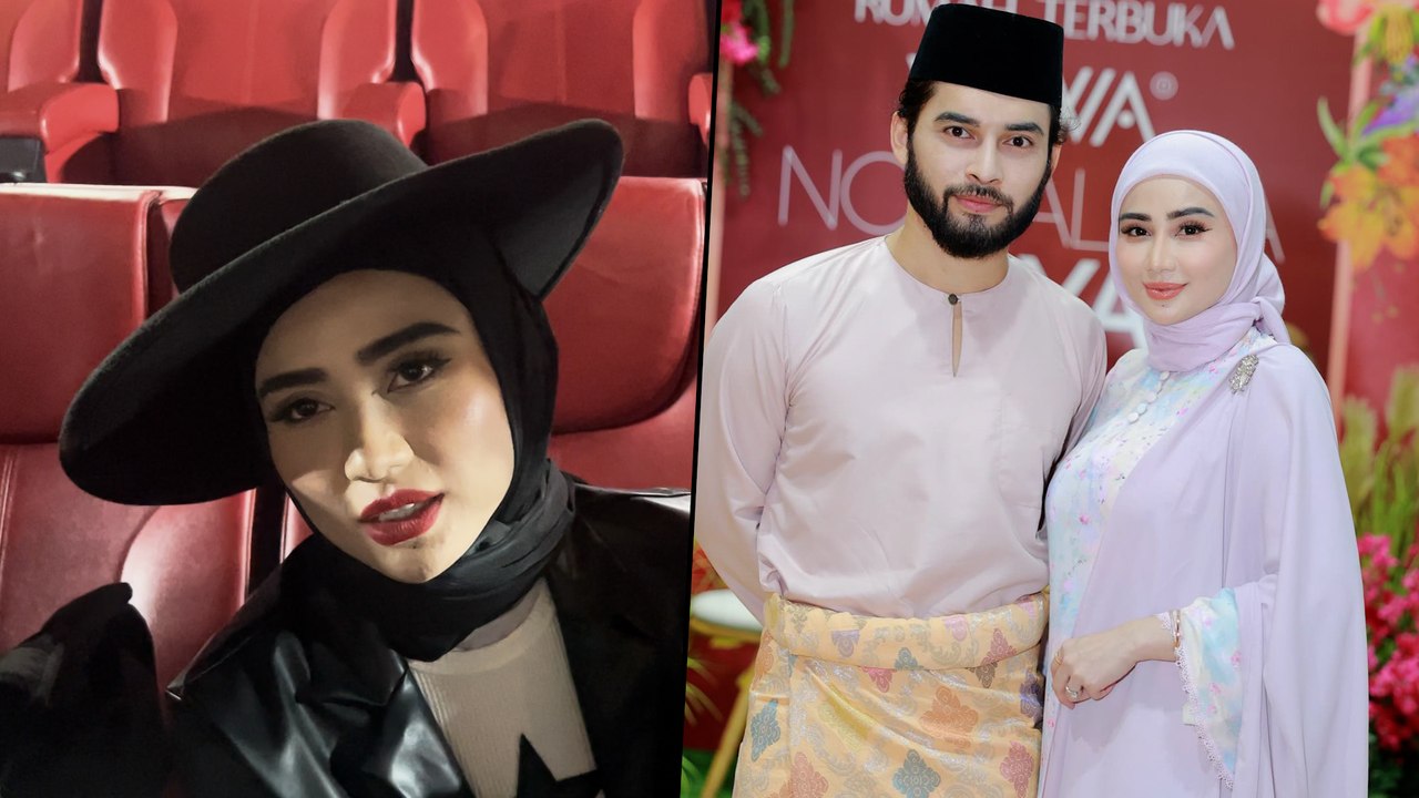 Wawa Zainal dan Aeril Zafrel bersama pada waktu malam, ini rahsia bahagia! - Video Dailymotion