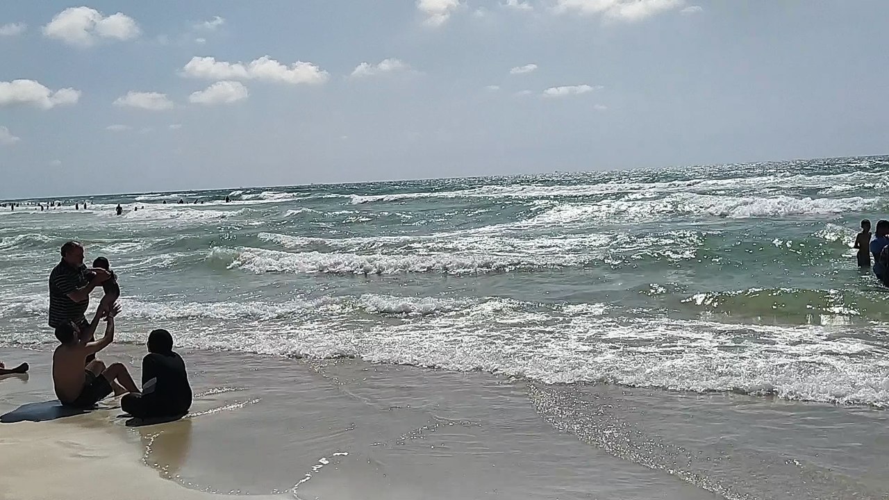 Harder Beach- Bitash - Agami - Alexandria Egypt - video Dailymotion