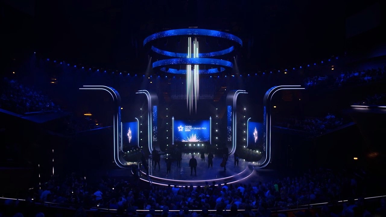 7 | Janus Wiberg - I Need Your Love | Superfinalist | Dansk Melodi ...