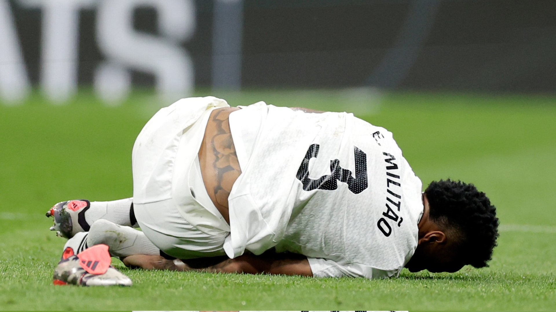 Another One? Militao Suffers Severe Injury, Joins Real Madrid's Lengthy ...