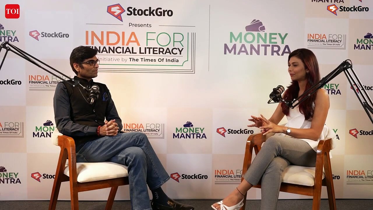 Shreya Jaiswal’s SHOCKING Career Shift: CA to Content Creation | Money Mantra Ep 02 | TOI X ...