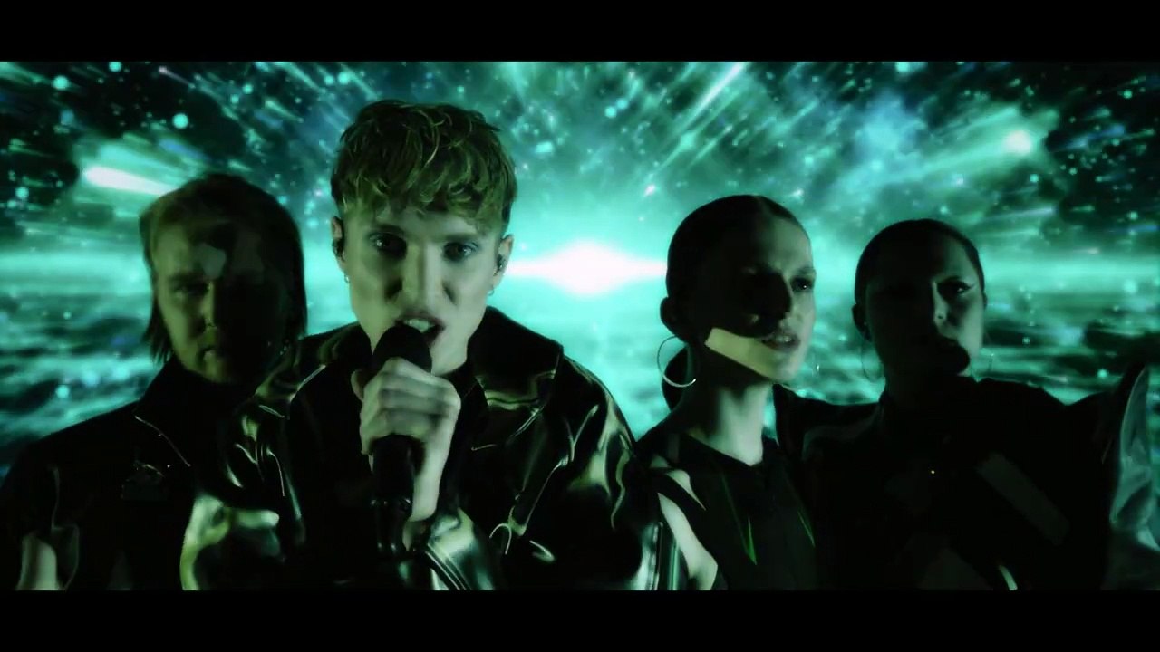 6 | UBLU - Planetary Hearts | Dansk Melodi Grand Prix 2024 | DRTV ...