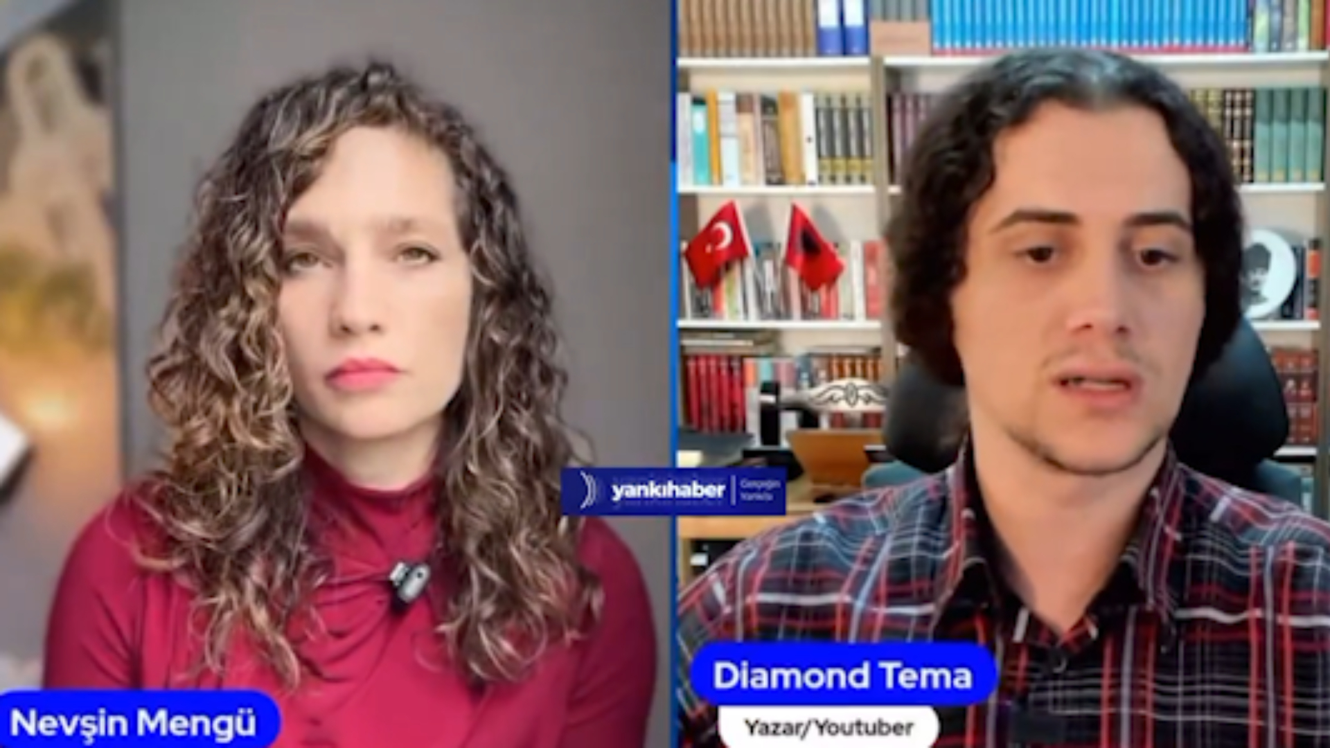 Diamond Tema: Ben Diyanet İşleri Başkanlığı’nın onay verdiği bir ...