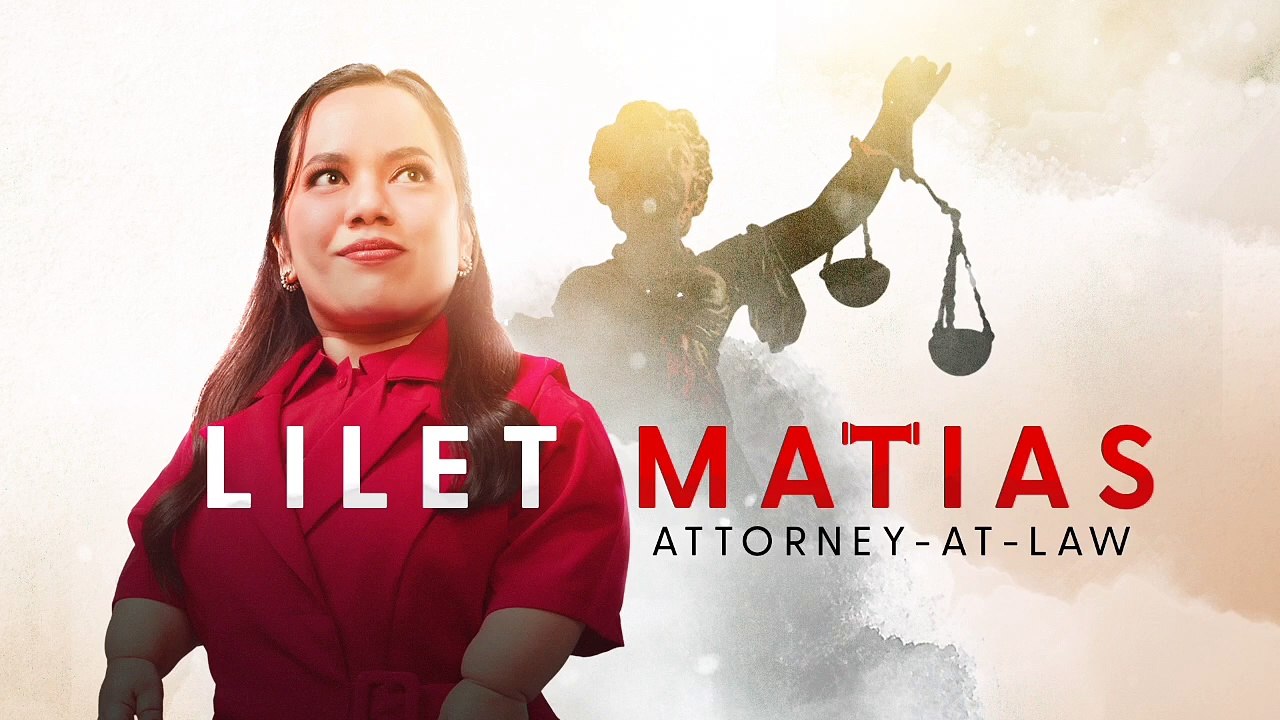 LILET MATIAS, ATTORNEY-AT-LAW Soundtrack: "May Nagmamahal Sa Iyo" (2024) - video Dailymotion