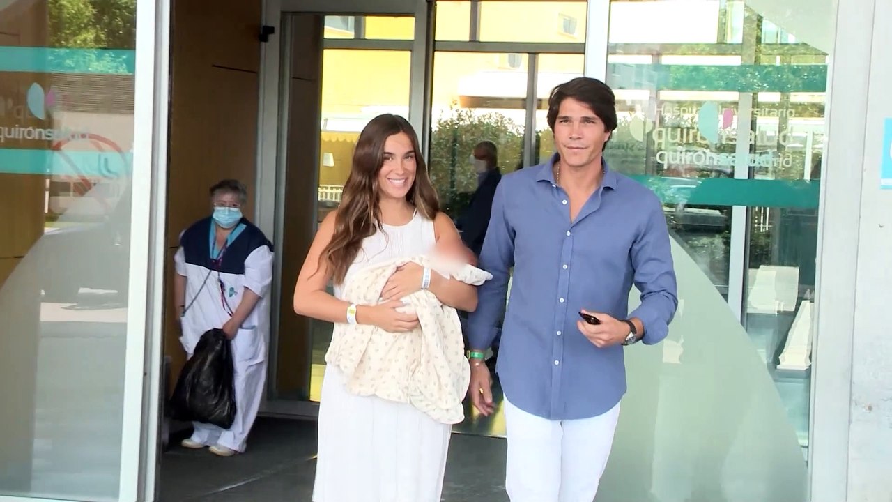 María Pombo celebra el primer cumpleaños de su hija Vega: “Dios nos ...