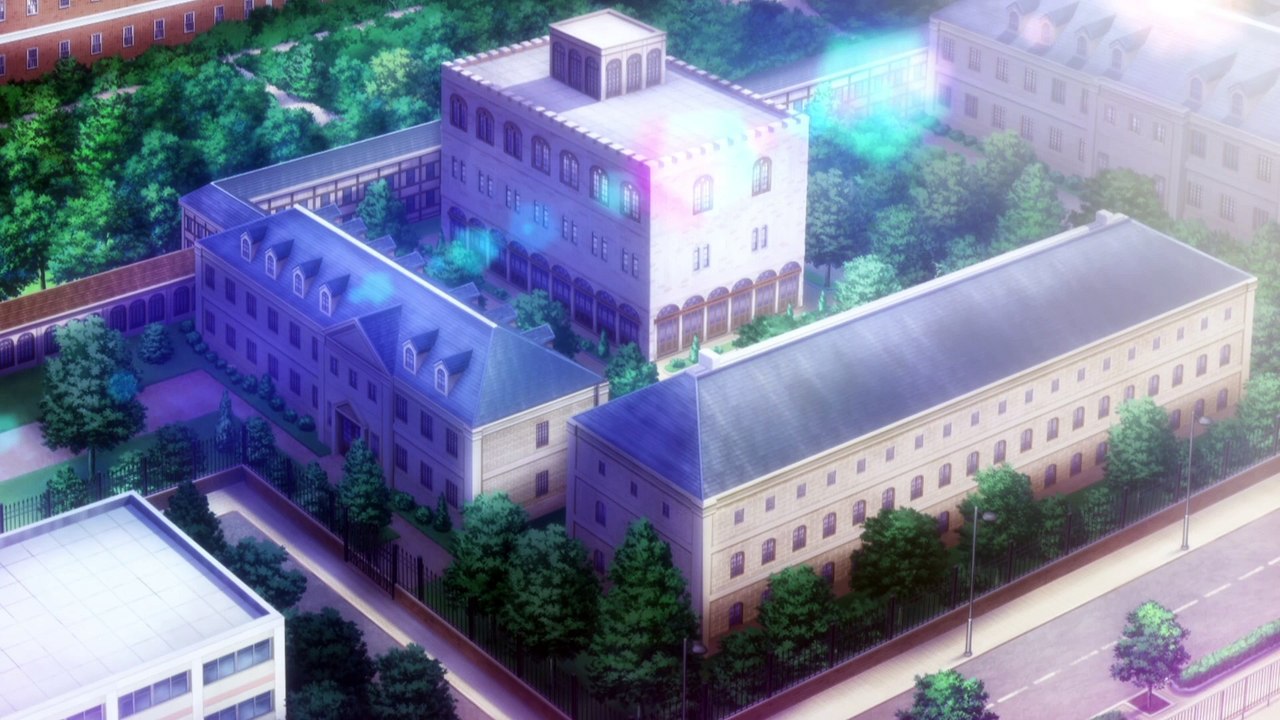 Vampire Dormitory S01E02 || Full Hindi dubbed movie || 2024 - video ...